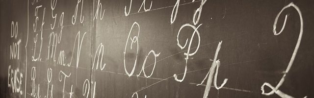 Teach Cursive Writing Why It s Important For Children Including Those 